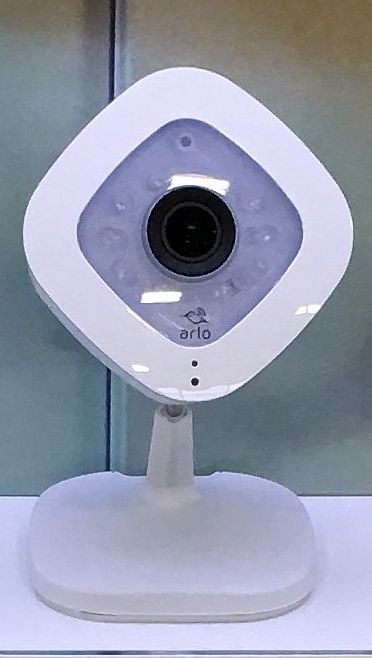 Arlo Q HD Home Security Camera Review