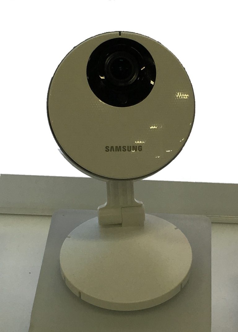 Samsung SmartCam HD Pro Security Camera Review