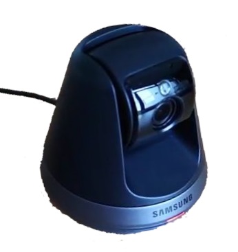 Samsung SmartCam PT HD Security Camera Review