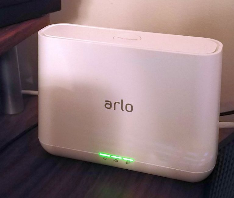 How to Add Another Camera to the Arlo Base Station